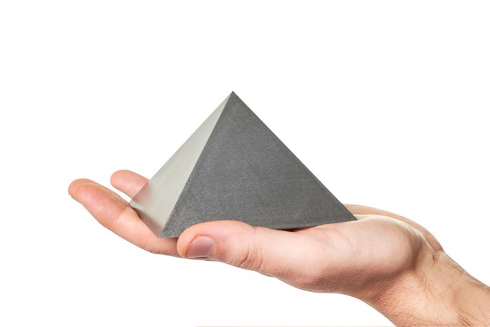 Wie nutzt man die Energie der Pyramide im Alltag?